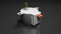 28byj 48 stepper motor 3d printer | Page 1 | STLFinder
