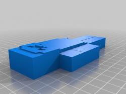 papercraft steve 3D Models | Page 1 | STLFinder