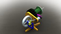 stirling engine minecraft 3D Models | Page 1 | STLFinder