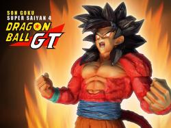 son goku 4 3D Models | Page 1 | STLFinder