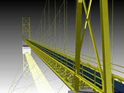 tension bridge 3D Models | Page 1 | STLFinder