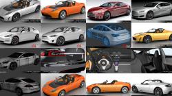 tesla design collection 3D Models | Page 1 | STLFinder