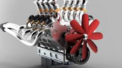 v8 truck engine 3D Models | Page 1 | STLFinder