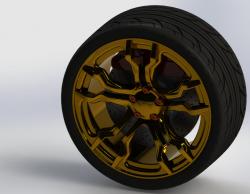 Velg Mobil Racing 3D Models | Page 1 | STLFinder