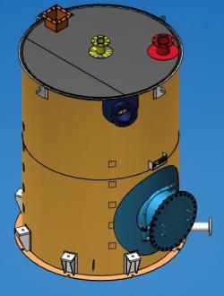 vertical tank stand 3D Models | Page 1 | STLFinder