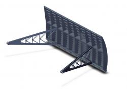 watergate in picote dam 3D Models | Page 1 | STLFinder