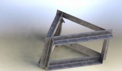 weldment structure 3D Models | Page 1 | STLFinder