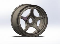 zigen rims 3D Models | Page 1 | STLFinder