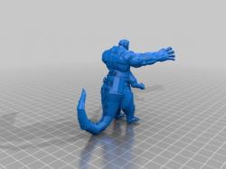 zoo godzilla 3D Models | Page 1 | STLFinder