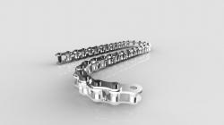 219 pitch chain dimensions 3D Models | Page 1 | STLFinder