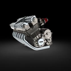 Trike Honda CBX 1000 concept 3D Models | Page 1 | STLFinder