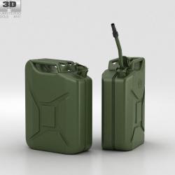 jerry can 20l 3d models | Page 1 | STLFinder