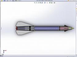 38mm and 54mm high power rockets 3d models | Page 1 | STLFinder