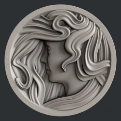 girl face mask stl 3d models | Page 1 | STLFinder