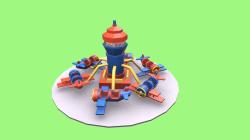 model amusement park rides | Page 1 | STLFinder