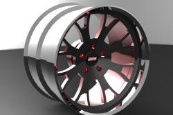 bbs wheels rims 3D Models | Page 1 | STLFinder