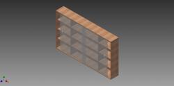 swiveling bookcase 3D Models | Page 1 | STLFinder