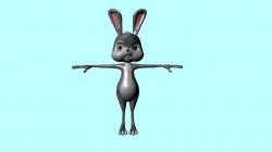 humanoid rabbit 3D Models | Page 1 | STLFinder