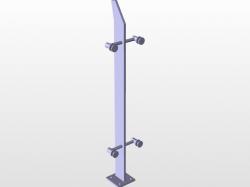 lan can sбєїt cб д iб ѓn revit family 3D Models | Page 1 | STLFinder