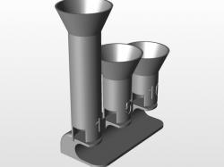 coin dispenser 3D Models | Page 1 | STLFinder