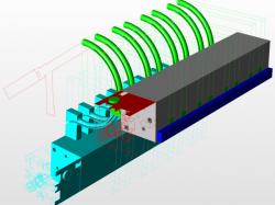 curved leader lines revit api pyrevit linear dimensions 3D Models ...