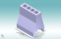cylindrical block 3D Models | Page 1 | STLFinder