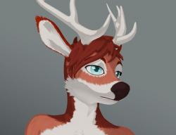anthro deer 3D Models | Page 1 | STLFinder