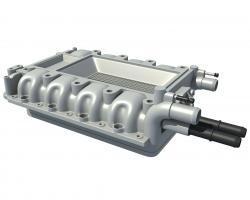 engine intake silencer model simple | Page 1 | STLFinder