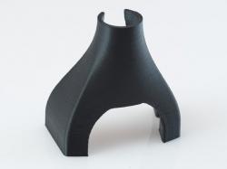 rigidbot extruder cable strain relief 3d models | Page 1 | STLFinder