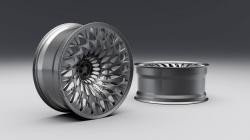 fancy rims 3D Models | Page 1 | STLFinder