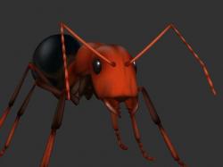 fire ant rigged 3D Models | Page 1 | STLFinder