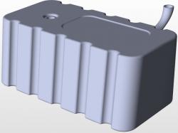 stand size sprint car fuel tank 3D Models | Page 1 | STLFinder