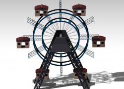 giant wheel cad block 3D Models | Page 1 | STLFinder