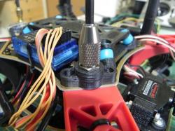 GPS Pedestal Stand Mount for 450 Quad 3D Models | Page 1 | STLFinder