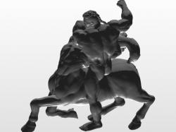 mlp brick hercules 3D Models | Page 1 | STLFinder