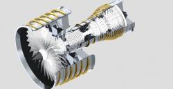 iae v2500 turbofan complete 3d models | Page 1 | STLFinder