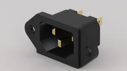 ac connector plug 3D Models | Page 1 | STLFinder