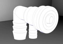 jacuzzi bath jet caps 3D Models | Page 1 | STLFinder