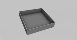 cat tembok motif kotak 3d | Page 1 | STLFinder