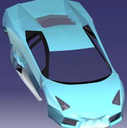 lamborghini reventon blueprints 3D Models | Page 1 | STLFinder