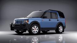 Land Rover Discovery LR3 3D Models | Page 1 | STLFinder