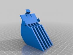 2 inch clipper guard 3D Models | Page 1 | STLFinder