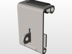 minecraft latch 3D Models | Page 1 | STLFinder