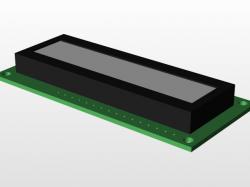 lcd display 1602 3D Models | Page 1 | STLFinder