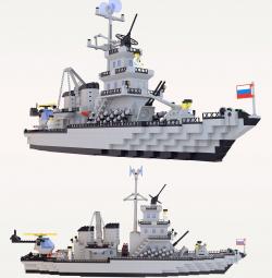 lego ship models | Page 1 | STLFinder