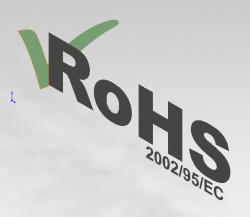 rohs compliant logo 3D Models | Page 1 | STLFinder