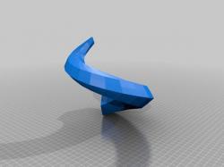 rams horn instrument 3D Models | Page 1 | STLFinder
