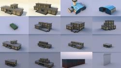 military buildings 3D Models | Page 1 | STLFinder