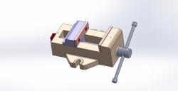 what is machine vice 3d models 【 STLFinder