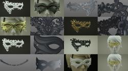 masks 3d | Page 1 | STLFinder